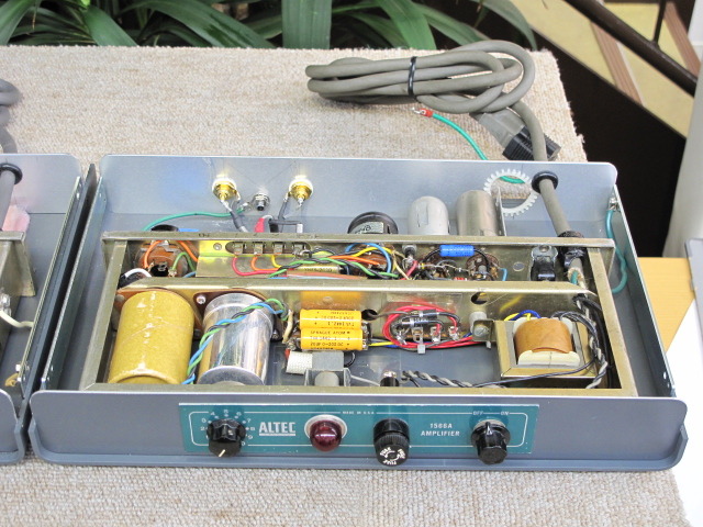 1566A ALTEC - 中古オーディオ 高価買取・販売 ハイファイ堂
