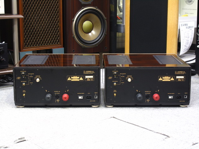 B-10 LUXMAN - 中古オーディオ 高価買取・販売 ハイファイ堂