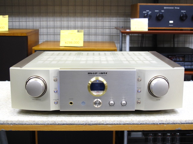 PM-15S1 marantz - 中古オーディオ 高価買取・販売 ハイファイ堂