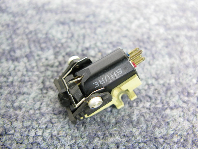 M97HE SHURE - 中古オーディオ 高価買取・販売 ハイファイ堂