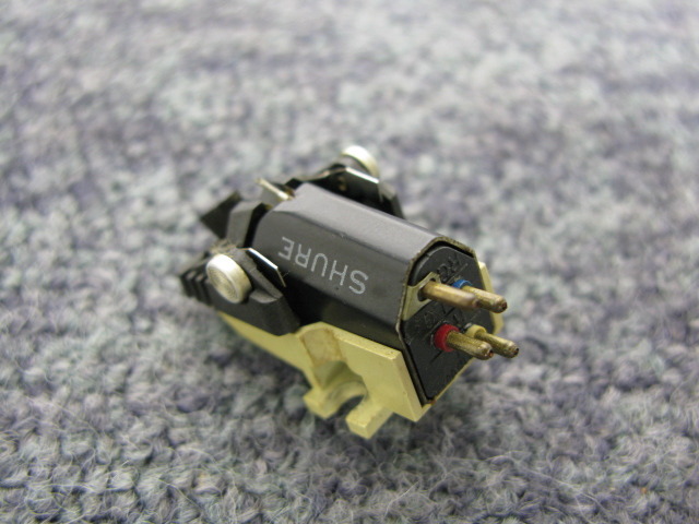 M97HE SHURE - 中古オーディオ 高価買取・販売 ハイファイ堂