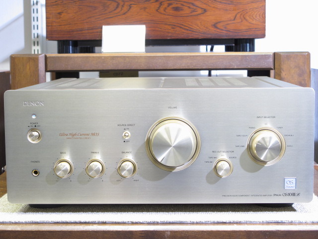 PMA-S10/3L DENON - 中古オーディオ 高価買取・販売 ハイファイ堂