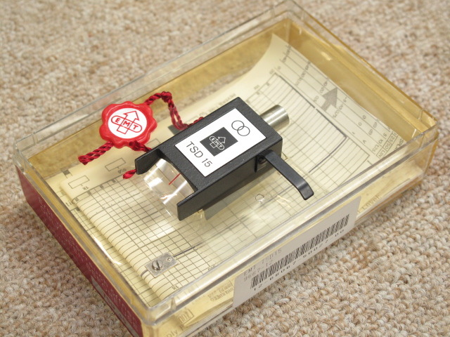 TSD-15 EMT - 中古オーディオ 高価買取・販売 ハイファイ堂