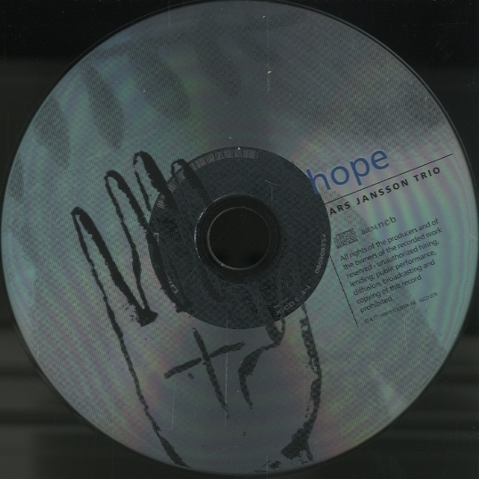 HOPE/LARS JANSSON LARS JANSSON - 中古オーディオ 高価買取・販売 ハイファイ堂