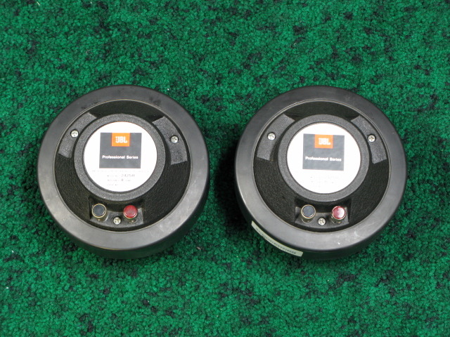 2425H JBL - 中古オーディオ 高価買取・販売 ハイファイ堂