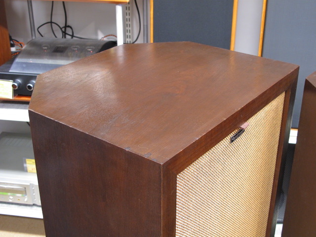 AXIOM 301 GOODMANS - HiFi-Do McIntosh/JBL/audio-technica/Jeff Rowland/Accuphase