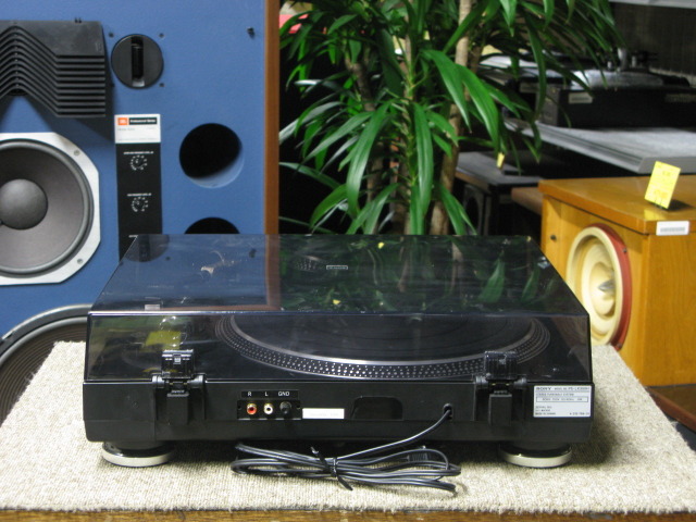 PS-LX350H SONY - 中古オーディオ 高価買取・販売 ハイファイ堂