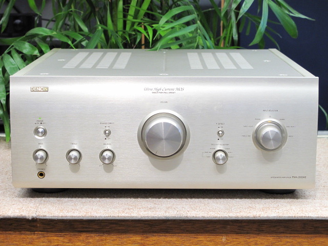 PMA-2000AE DENON - 中古オーディオ 高価買取・販売 ハイファイ堂