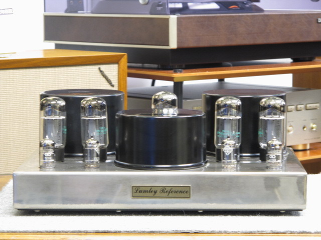 LRST40 Lumley Reference - 中古オーディオ 高価買取・販売 ハイファイ堂