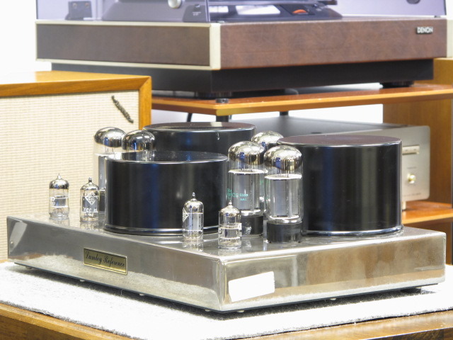 LRST40 Lumley Reference - 中古オーディオ 高価買取・販売 ハイファイ堂