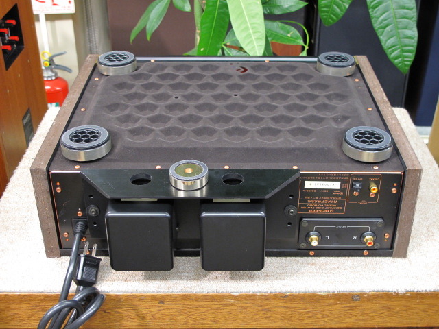 PD-5000 PIONEER - 中古オーディオ 高価買取・販売 ハイファイ堂