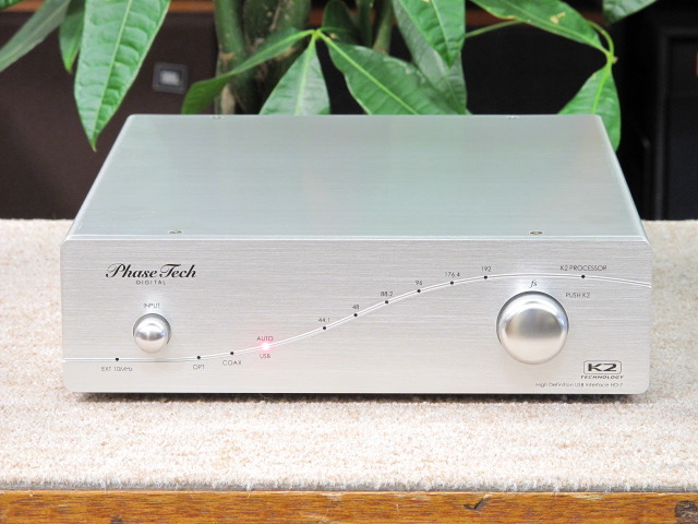 HD-7A Phasetech - 中古オーディオ 高価買取・販売 ハイファイ堂