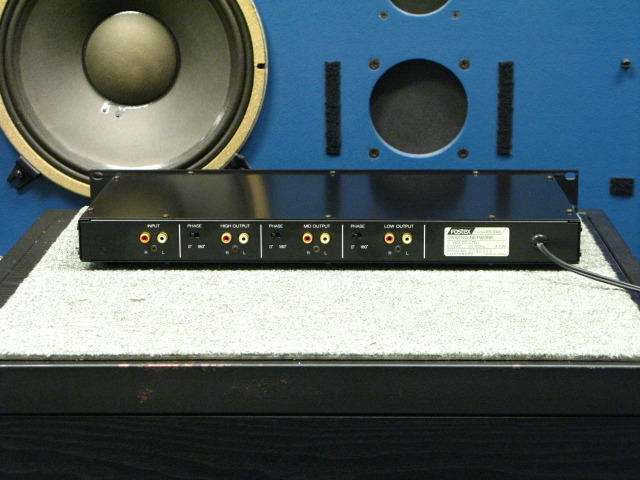 EN3000 FOSTEX - 中古オーディオ 高価買取・販売 ハイファイ堂
