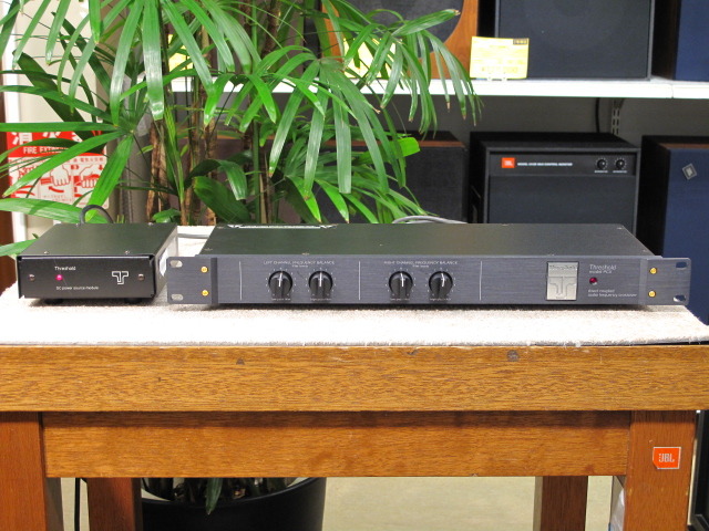 PCX THRESHOLD - 中古オーディオ 高価買取・販売 ハイファイ堂