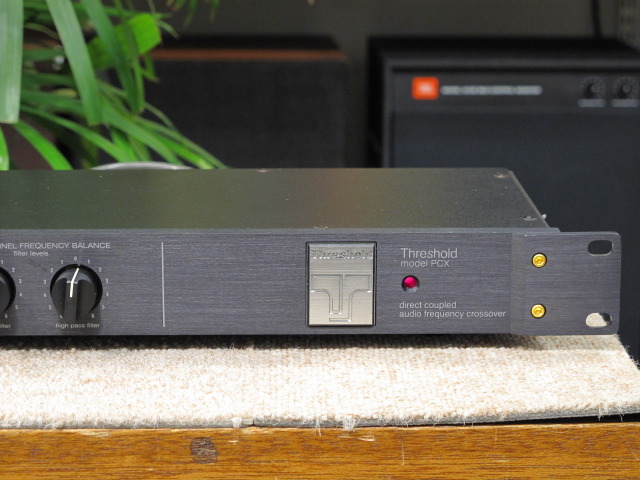 PCX THRESHOLD - 中古オーディオ 高価買取・販売 ハイファイ堂
