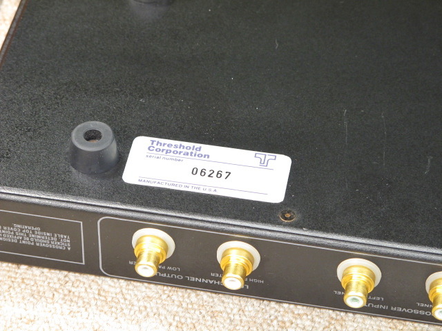PCX THRESHOLD - 中古オーディオ 高価買取・販売 ハイファイ堂