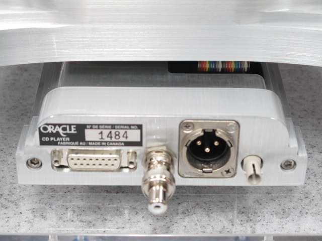 CD2000 ORACLE - 中古オーディオ 高価買取・販売 ハイファイ堂