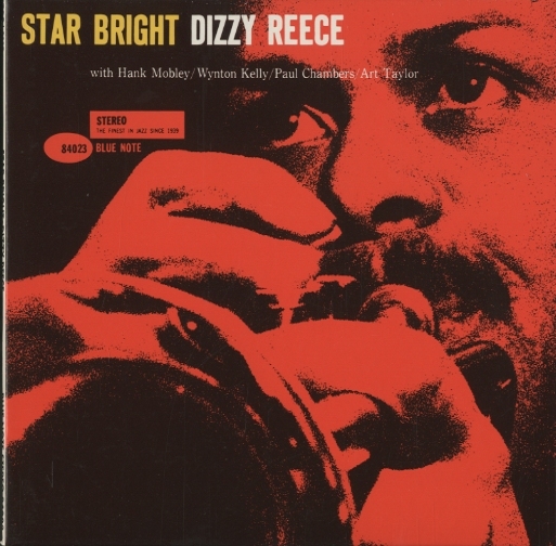 STAR BRIGHT/DIZZY REECE（紙ジャケ） DIZZY REECE - 中古オーディオ 高価買取・販売 ハイファイ堂