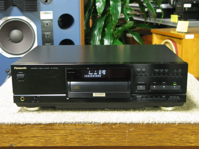 SL-PS700 Panasonic - 中古オーディオ 高価買取・販売 ハイファイ堂