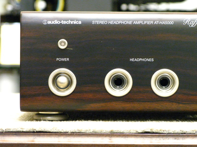 AT-HA5000 audio-technica - 中古オーディオ 高価買取・販売 ハイファイ堂