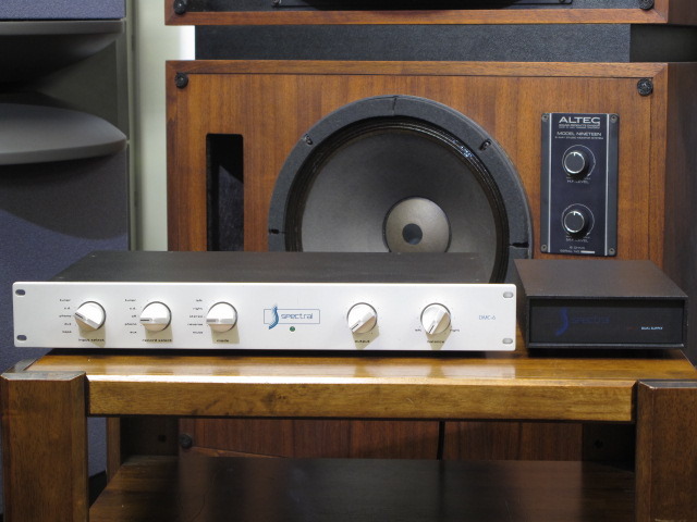 DMC-6 SPECTRAL - 中古オーディオ 高価買取・販売 ハイファイ堂