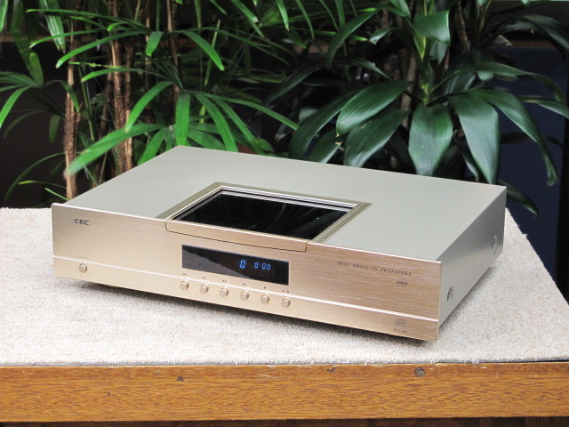 TL5100 CEC - 中古オーディオ 高価買取・販売 ハイファイ堂