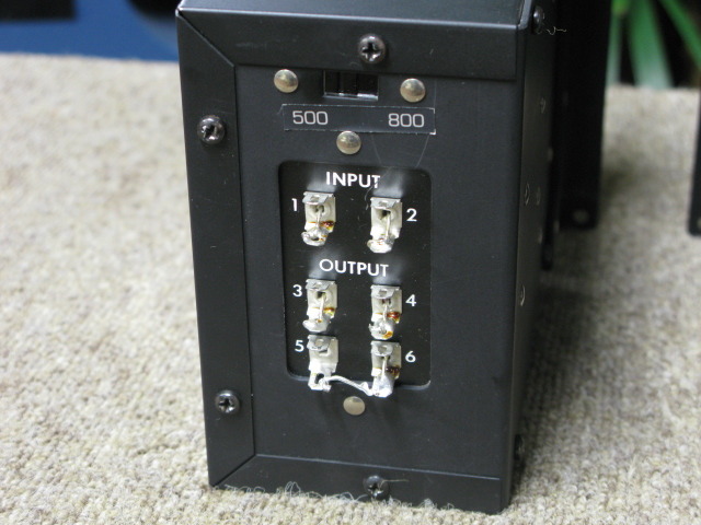 N8500-8A ALTEC - 中古オーディオ 高価買取・販売 ハイファイ堂