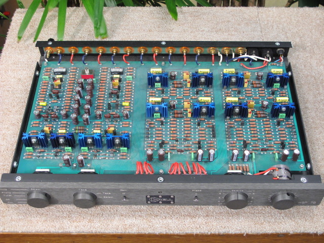 KSP-7B KRELL - 中古オーディオ 高価買取・販売 ハイファイ堂