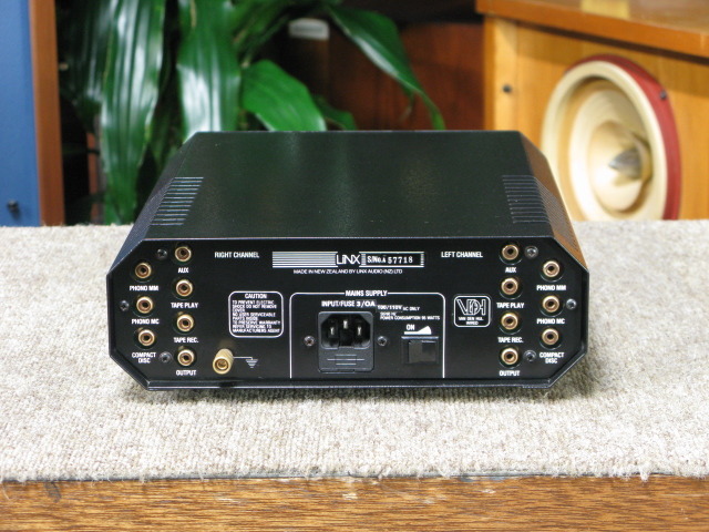 STRATOS LINX - 中古オーディオ 高価買取・販売 ハイファイ堂