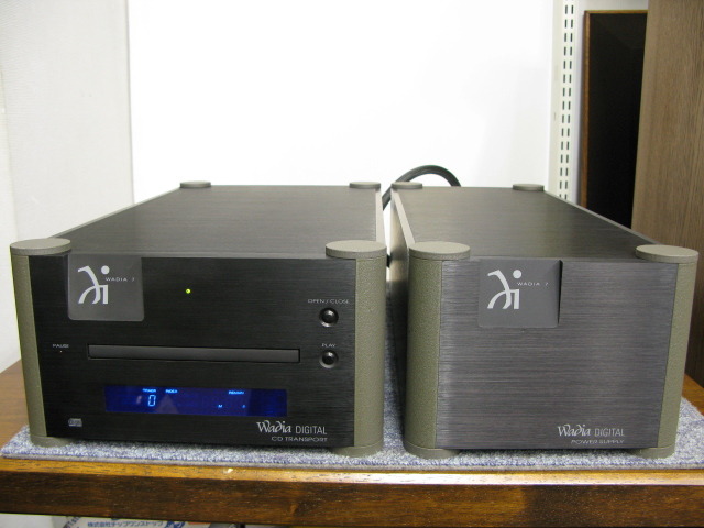 WADIA 7 WADIA - 中古オーディオ 高価買取・販売 ハイファイ堂