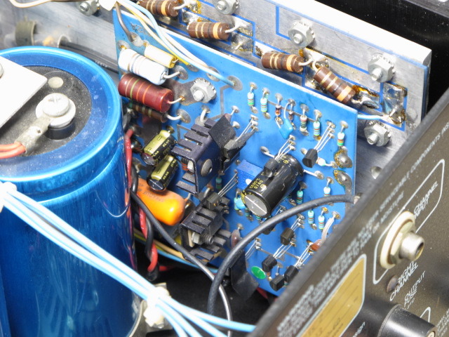 STASIS-2 THRESHOLD - 中古オーディオ 高価買取・販売 ハイファイ堂