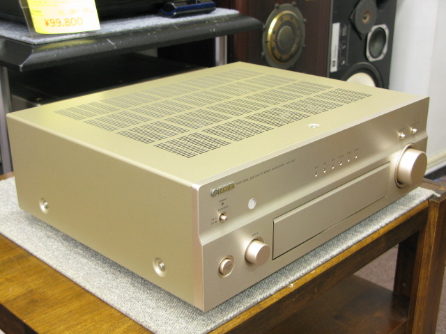 AX-497 YAMAHA - 中古オーディオ 高価買取・販売 ハイファイ堂