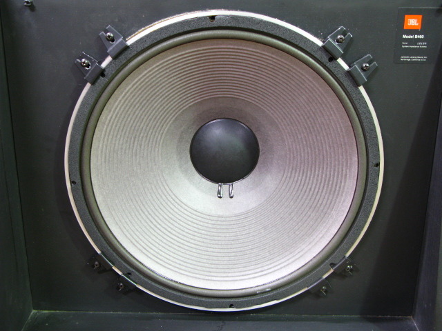 B460+BX63A JBL - HiFi-Do McIntosh/JBL/audio-technica/Jeff Rowland/Accuphase
