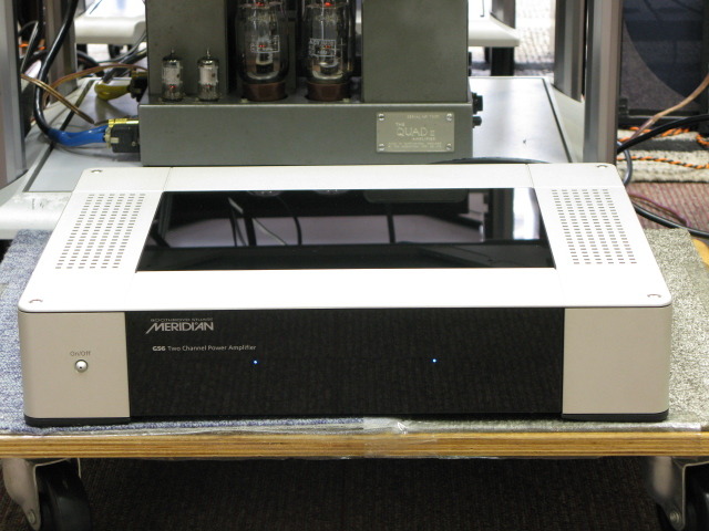 G56 MERIDIAN - 中古オーディオ 高価買取・販売 ハイファイ堂