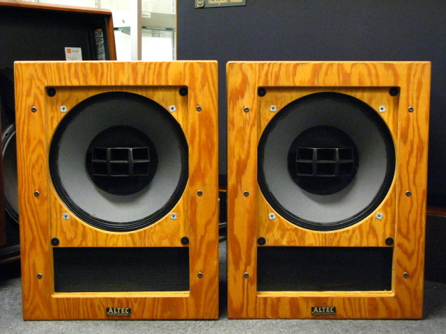 605B+614type ALTEC - 中古オーディオ 高価買取・販売 ハイファイ堂