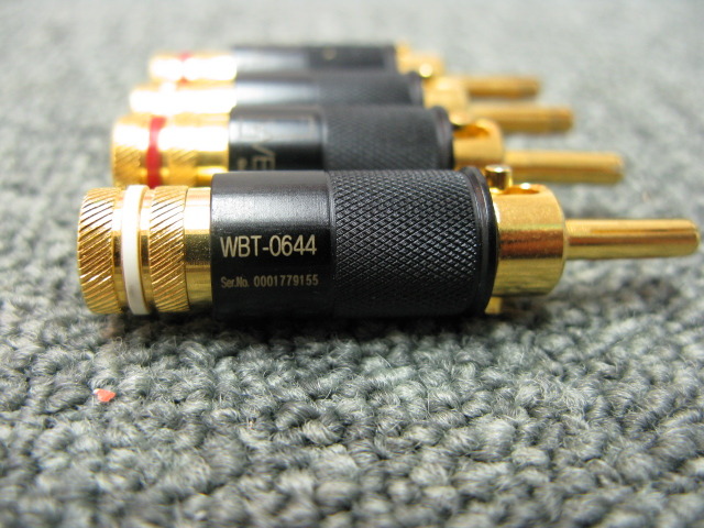 WBT-0644 WBT - 中古オーディオ 高価買取・販売 ハイファイ堂
