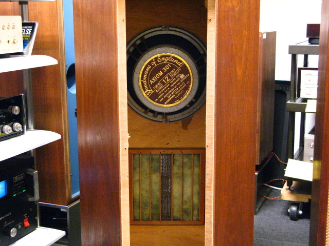 AXIOM 301 GOODMANS - HiFi-Do McIntosh/JBL/audio-technica/Jeff Rowland/Accuphase