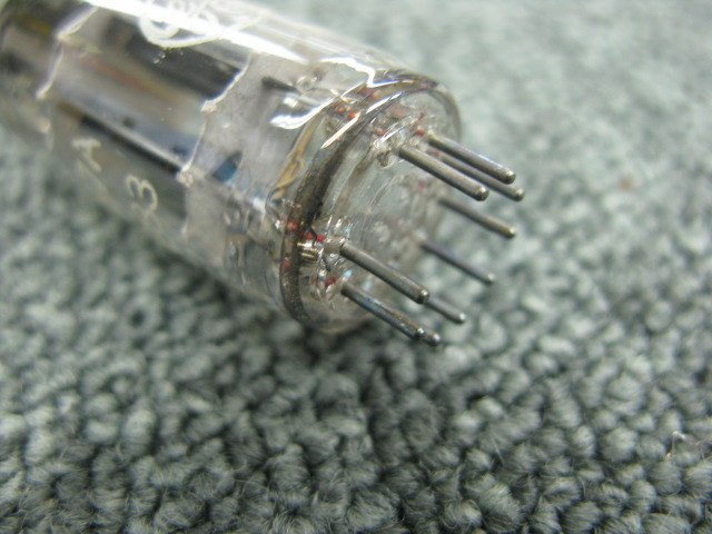 12AX7 GE - 中古オーディオ 高価買取・販売 ハイファイ堂
