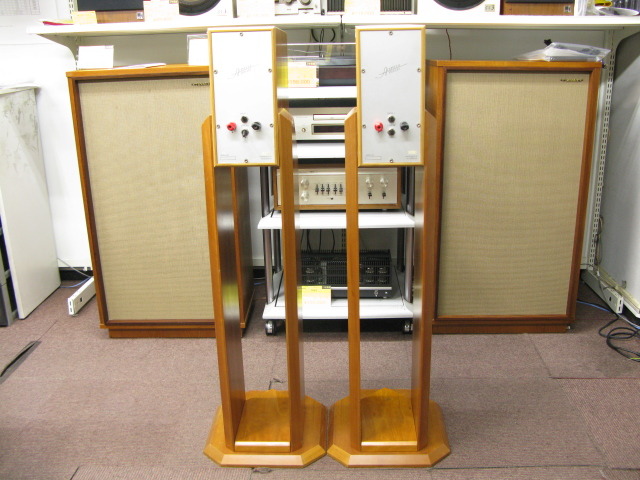 ACAPELLA FIDELIO AUDIO ARTS - 中古オーディオ 高価買取・販売 ハイファイ堂