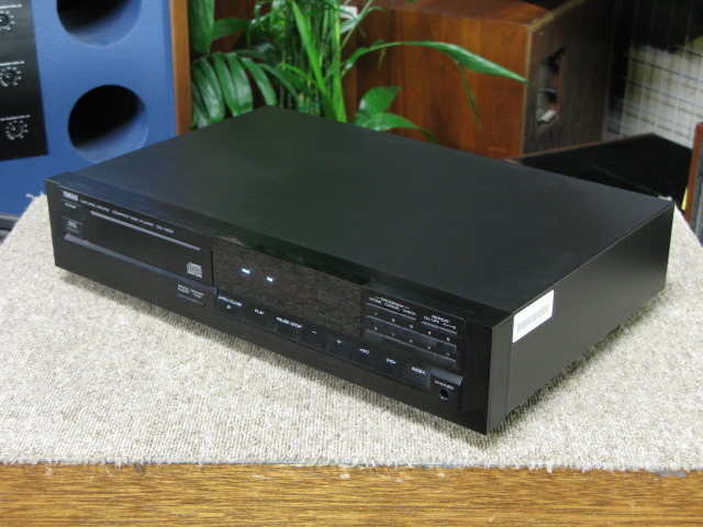 CD-1000 YAMAHA - 中古オーディオ 高価買取・販売 ハイファイ堂