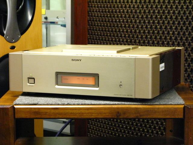 CDP-R10 SONY - 中古オーディオ 高価買取・販売 ハイファイ堂