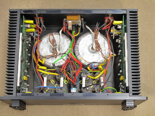 P270-2 MUSICAL FIDELITY - 中古オーディオ 高価買取・販売 ハイファイ堂