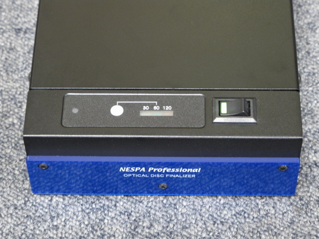NESPA Professional NANOTEC SYSTEMS - 中古オーディオ 高価買取・販売 ハイファイ堂