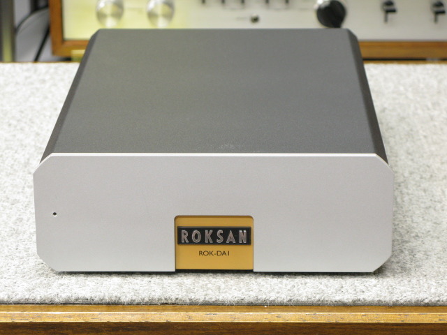 ROK-DA1 ROKSAN - 中古オーディオ 高価買取・販売 ハイファイ堂
