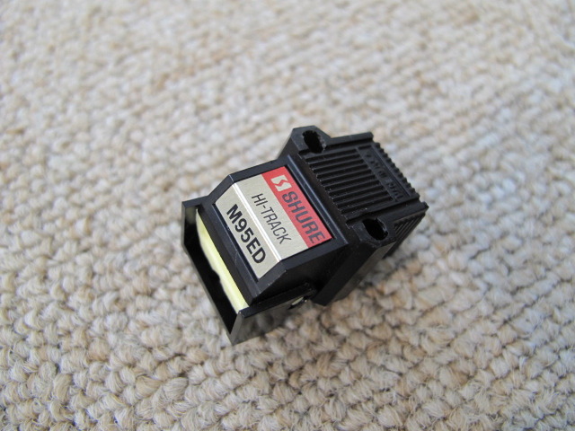 M95ED SHURE - 中古オーディオ 高価買取・販売 ハイファイ堂