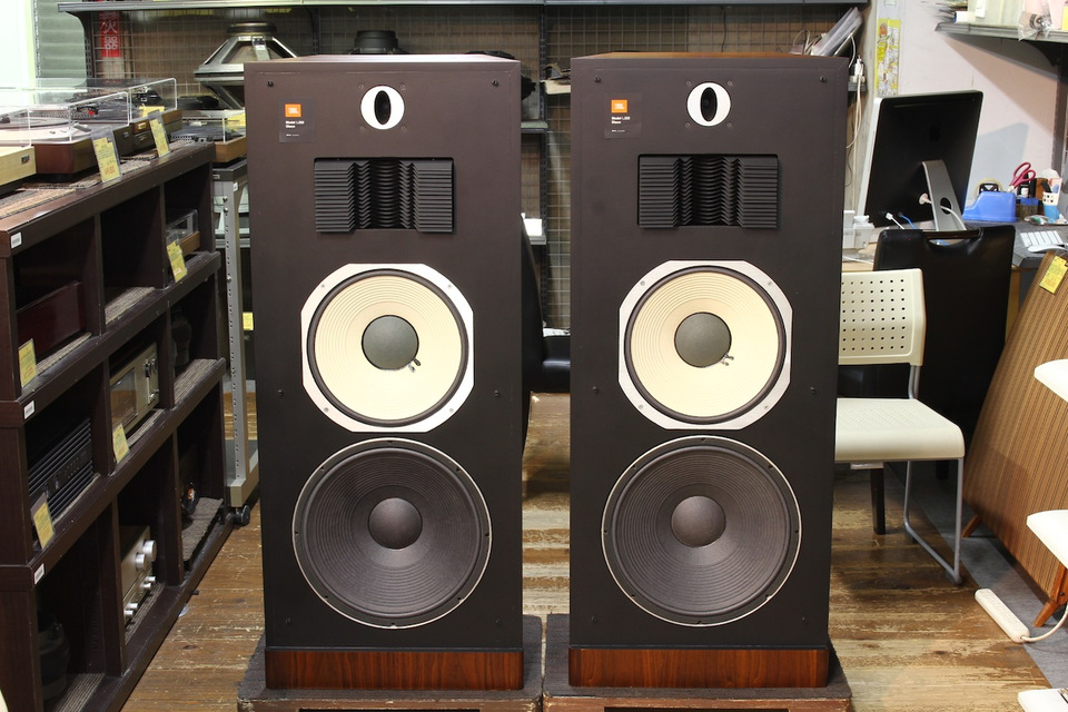 L222A JBL - 中古オーディオ 高価買取・販売 ハイファイ堂