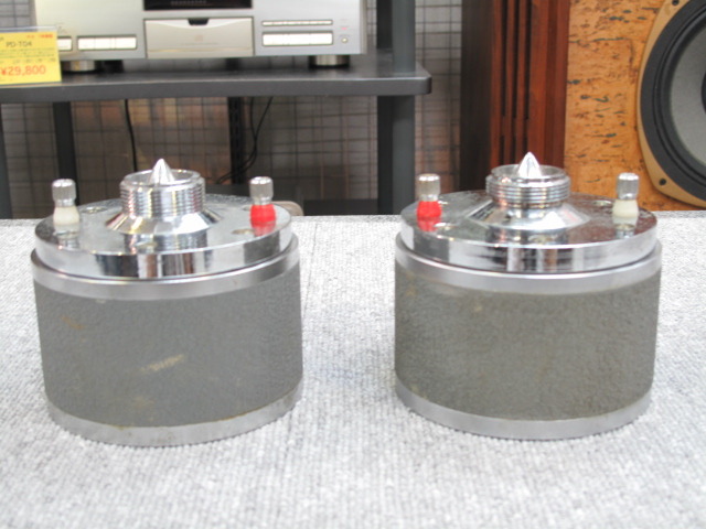 3500G+ホーン YL音響 - 中古オーディオ 高価買取・販売 ハイファイ堂