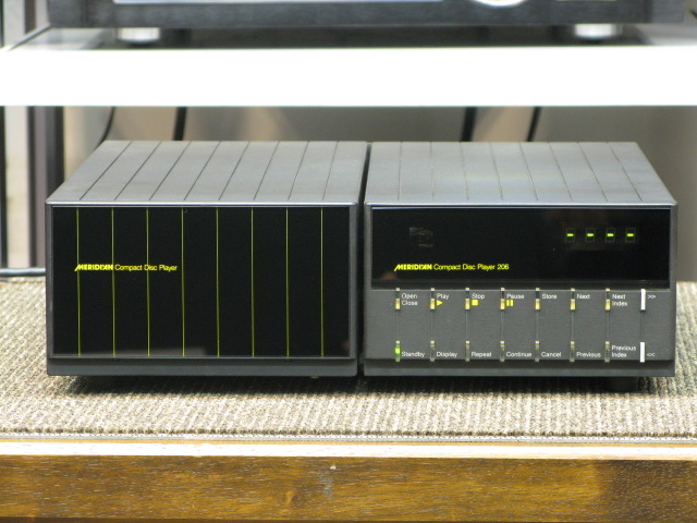 206 Meridian - 中古オーディオ 高価買取・販売 ハイファイ堂