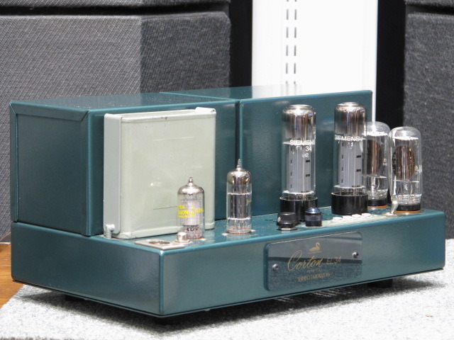 Corton EL34 Shindo Laboratry - 中古オーディオ 高価買取・販売 ハイファイ堂