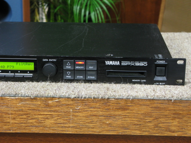 SPX990 YAMAHA - 中古オーディオ 高価買取・販売 ハイファイ堂